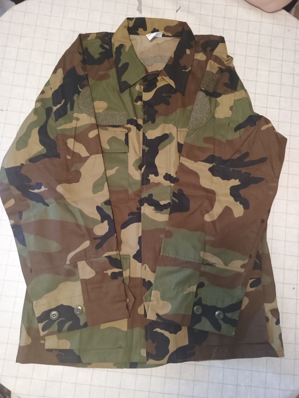 Vojna košulja ljetna