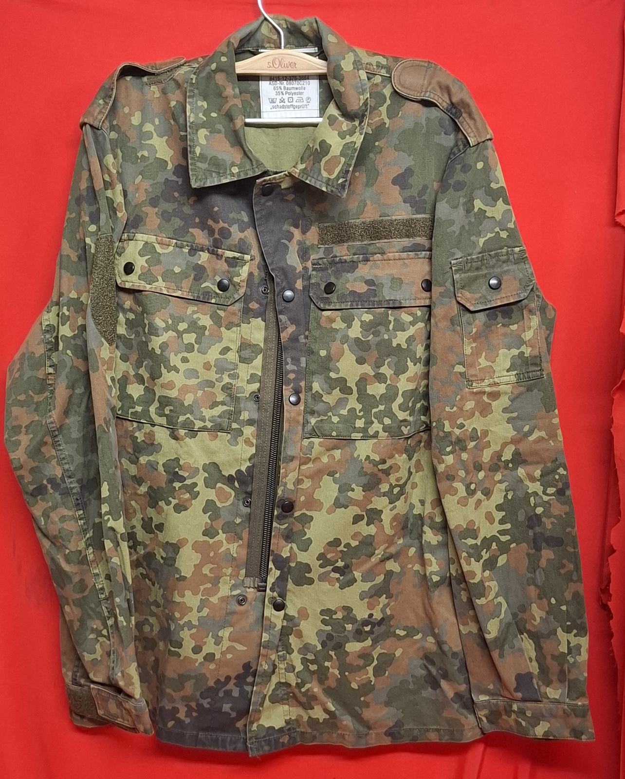 vojna kosulja njemacke vojske #1#