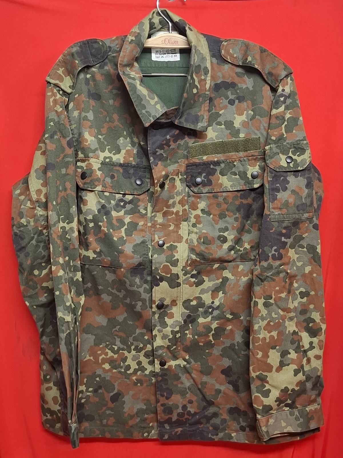 vojna kosulja njemacke vojske