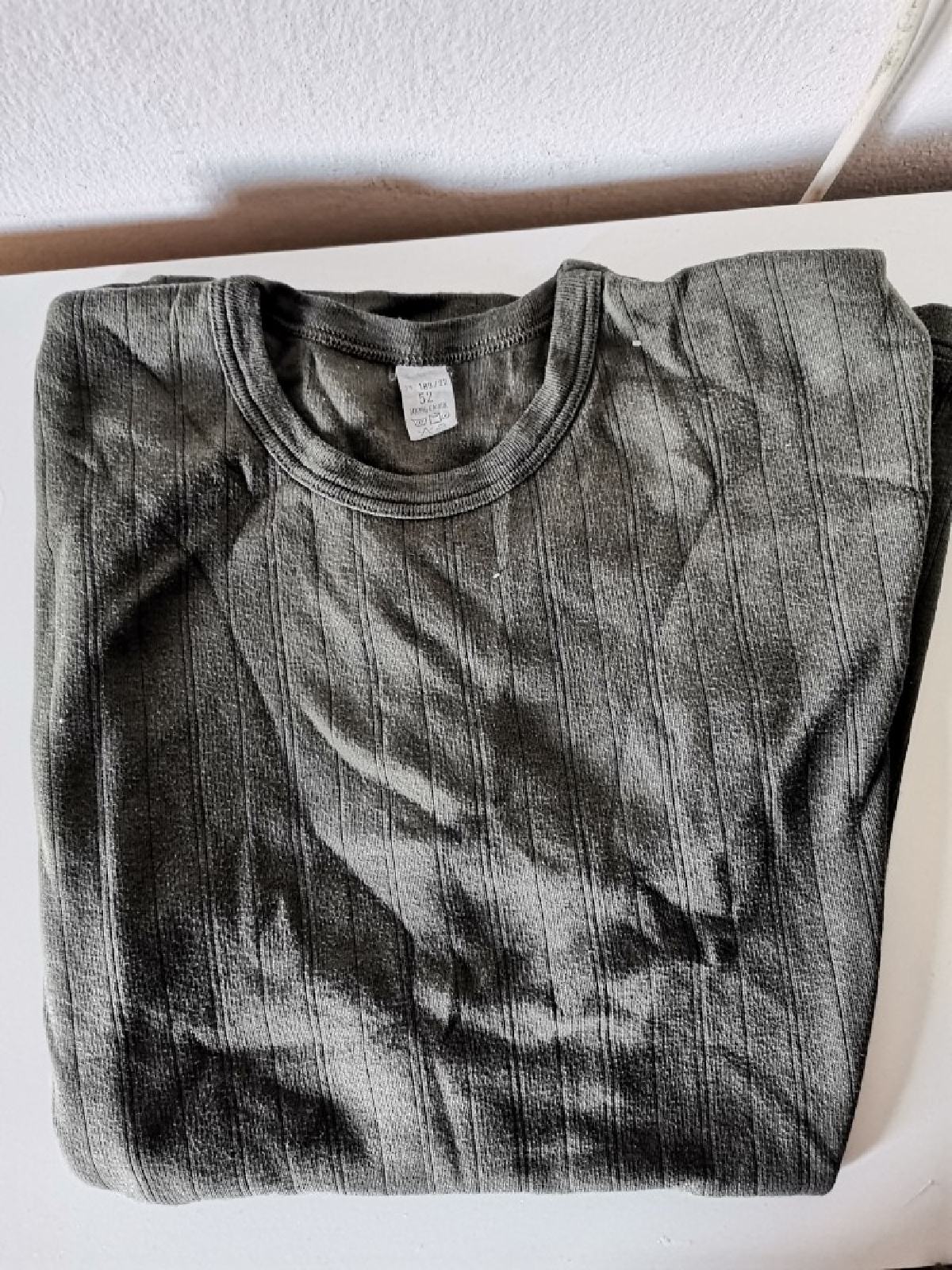 vojna majca dugi rukav