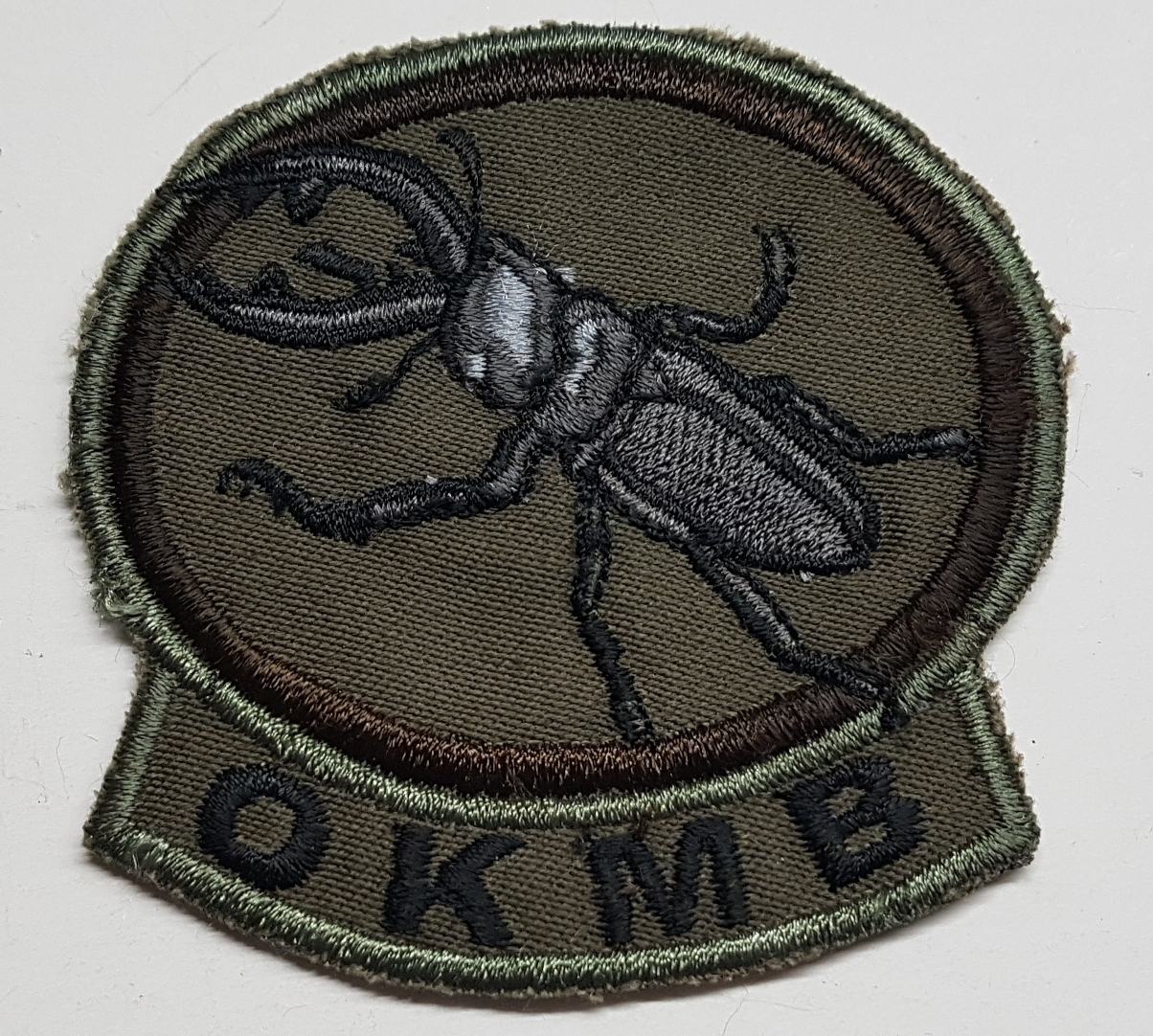 VOJNA OZNAKA, OKMB, MARIBOR, SLOVENIJA, MEHANIZIRANI BATALJON