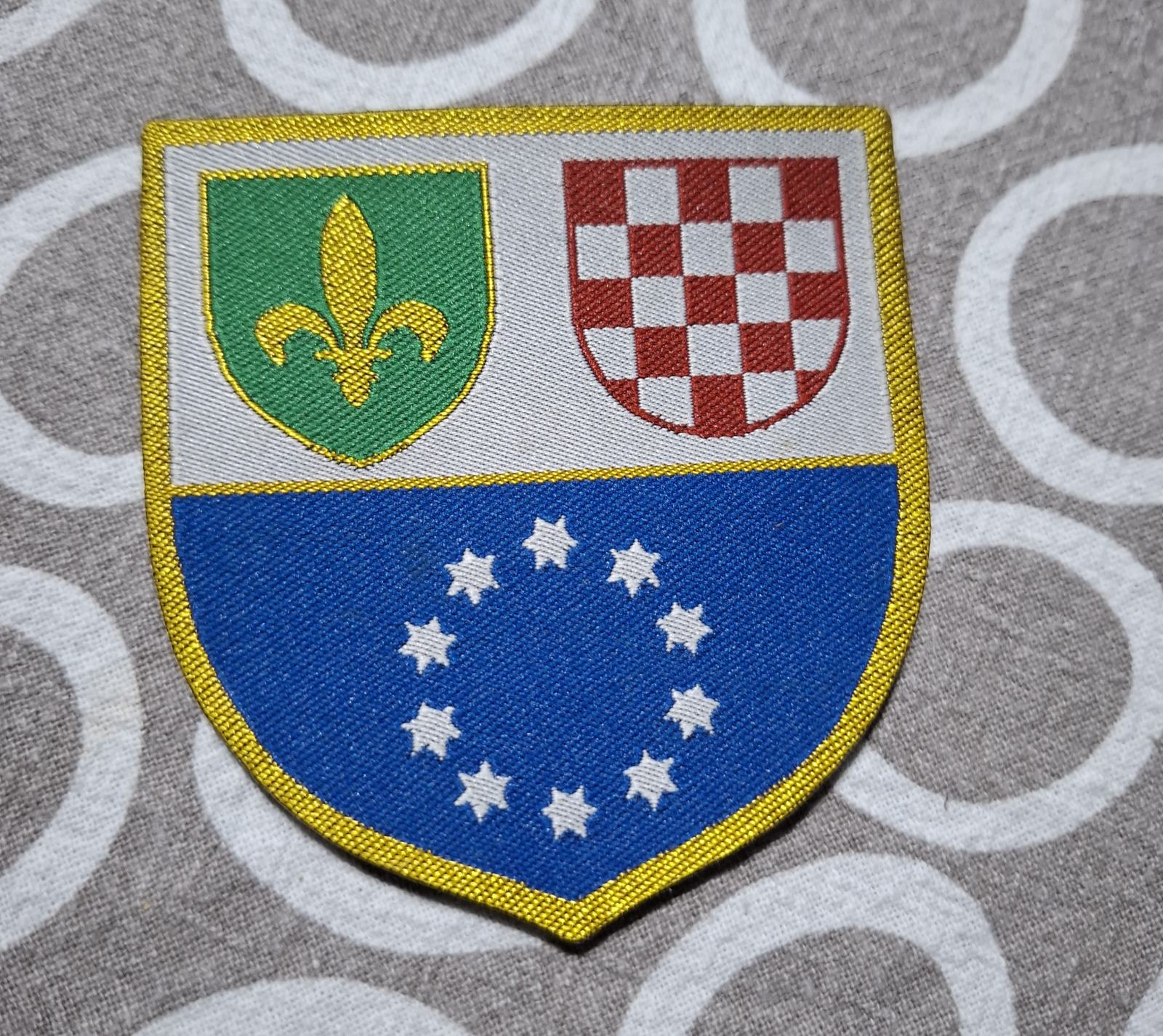 Vojna oznaka Vojska federacije BiH