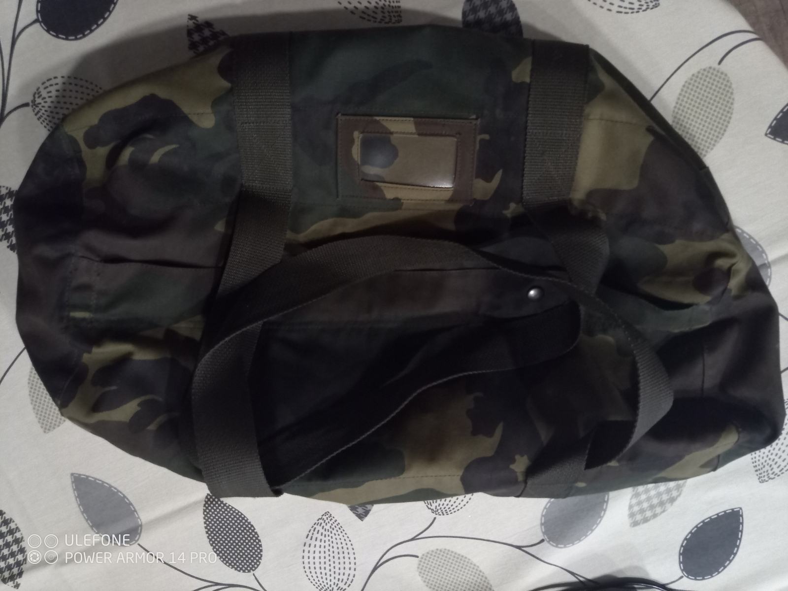 Vojna transportna torba