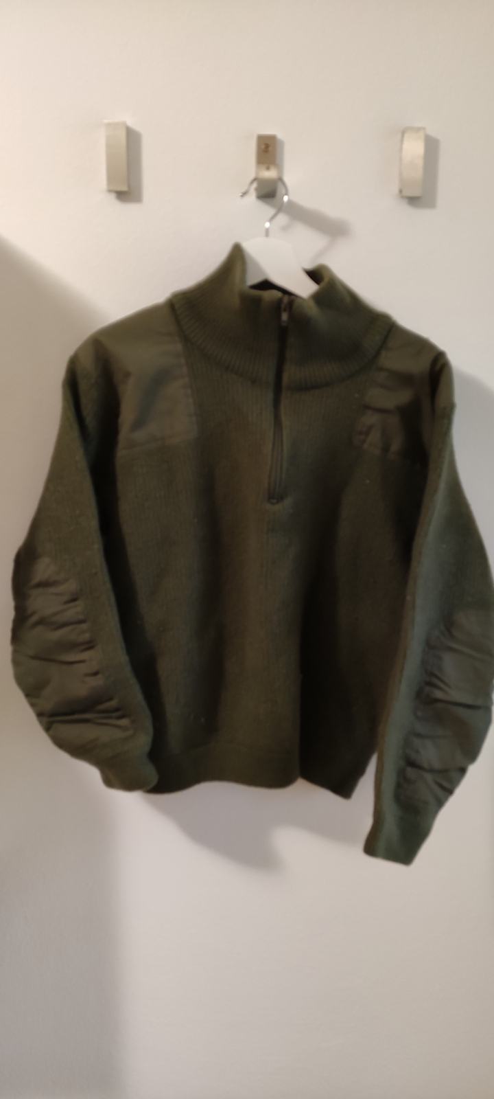 Vojna vesta vl.S / TOTALNA ČISTKA