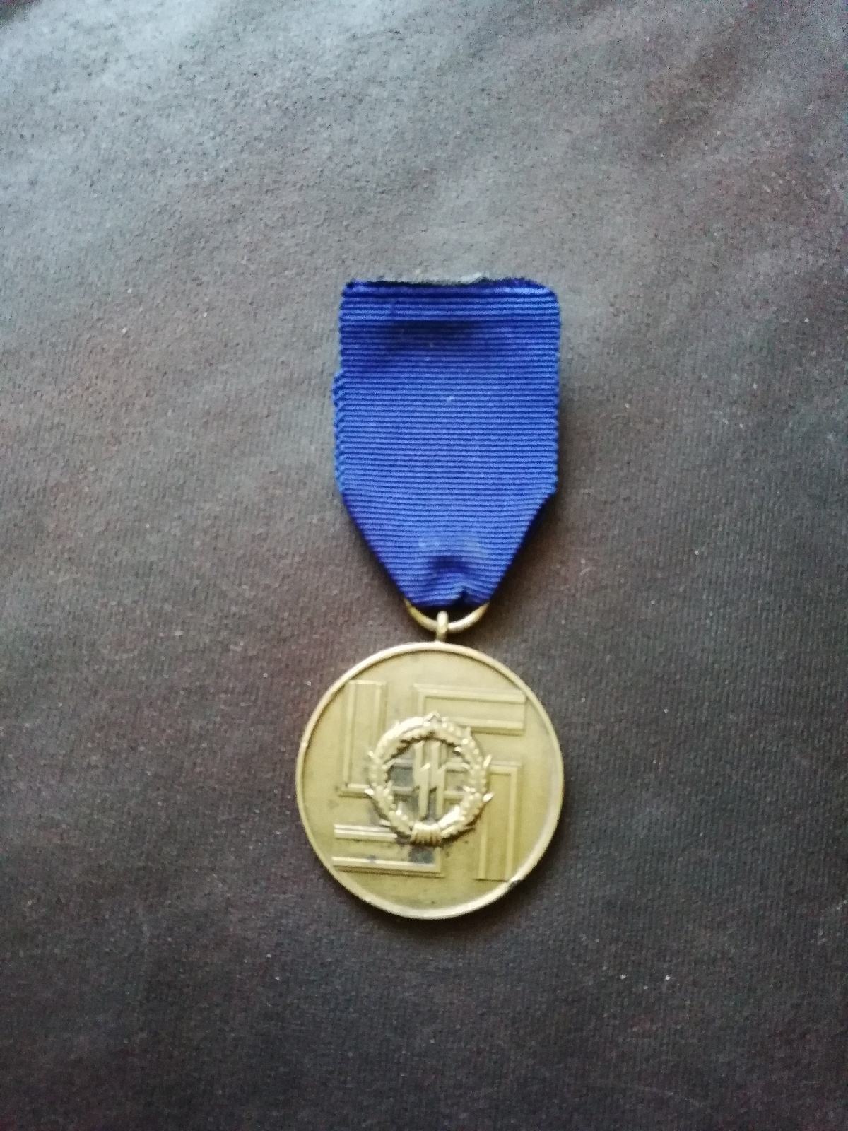 Vojne medalje