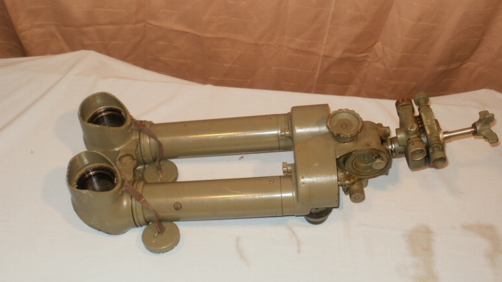 VOJNI PERISKOP TELESCOPE B.C. M65 - TRENCH PERISCOPE M65 - RICHTKREIS
