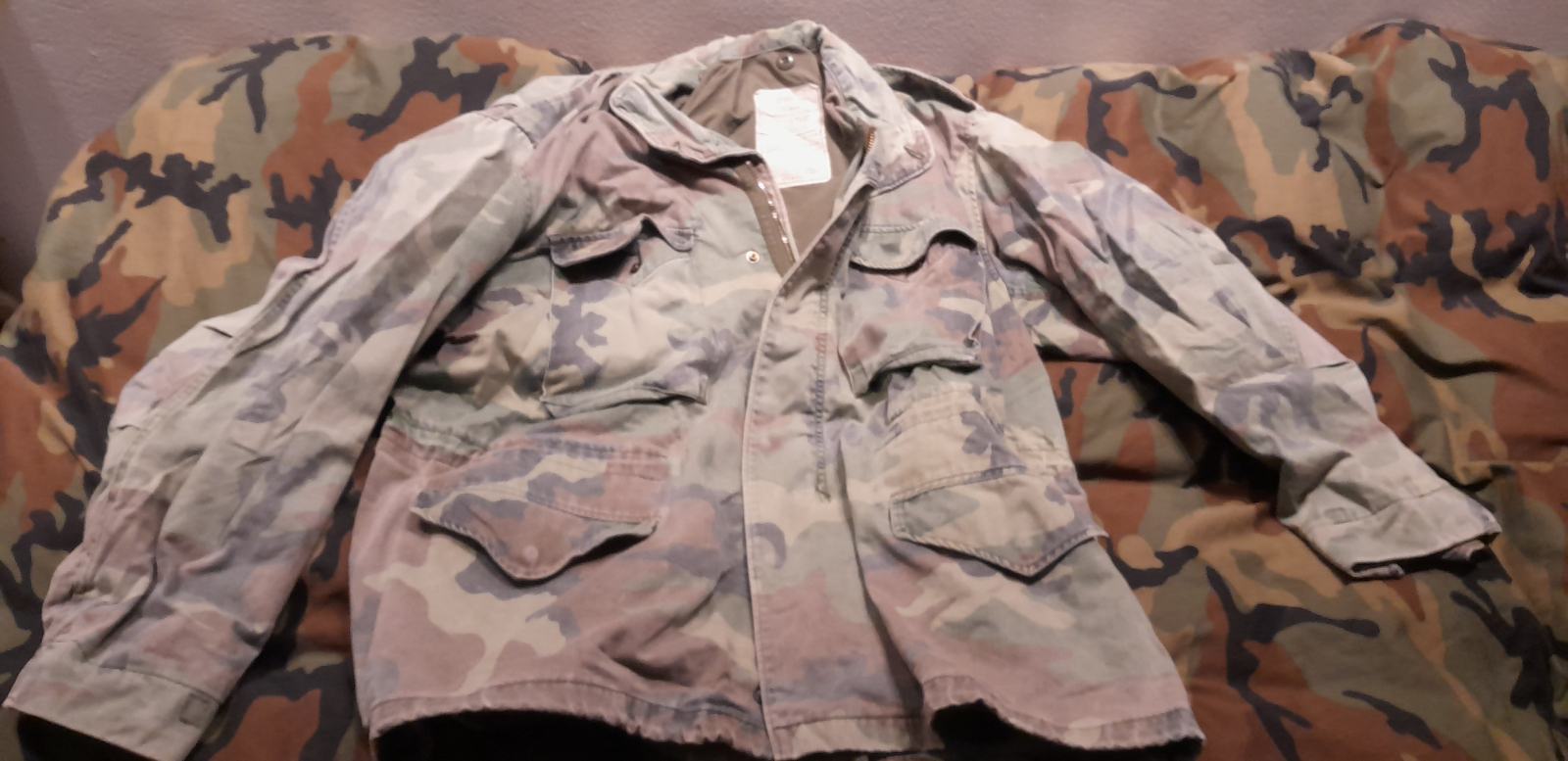 Woodland m65 velicina XL