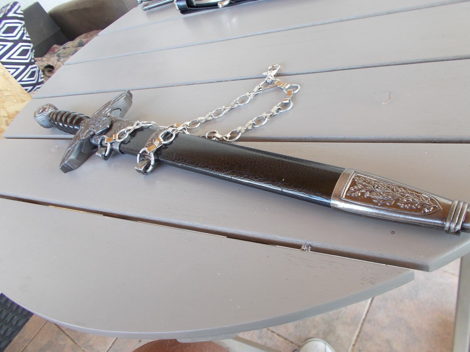 ww2,Bodez Luftwaffe,faksimil, 50cm