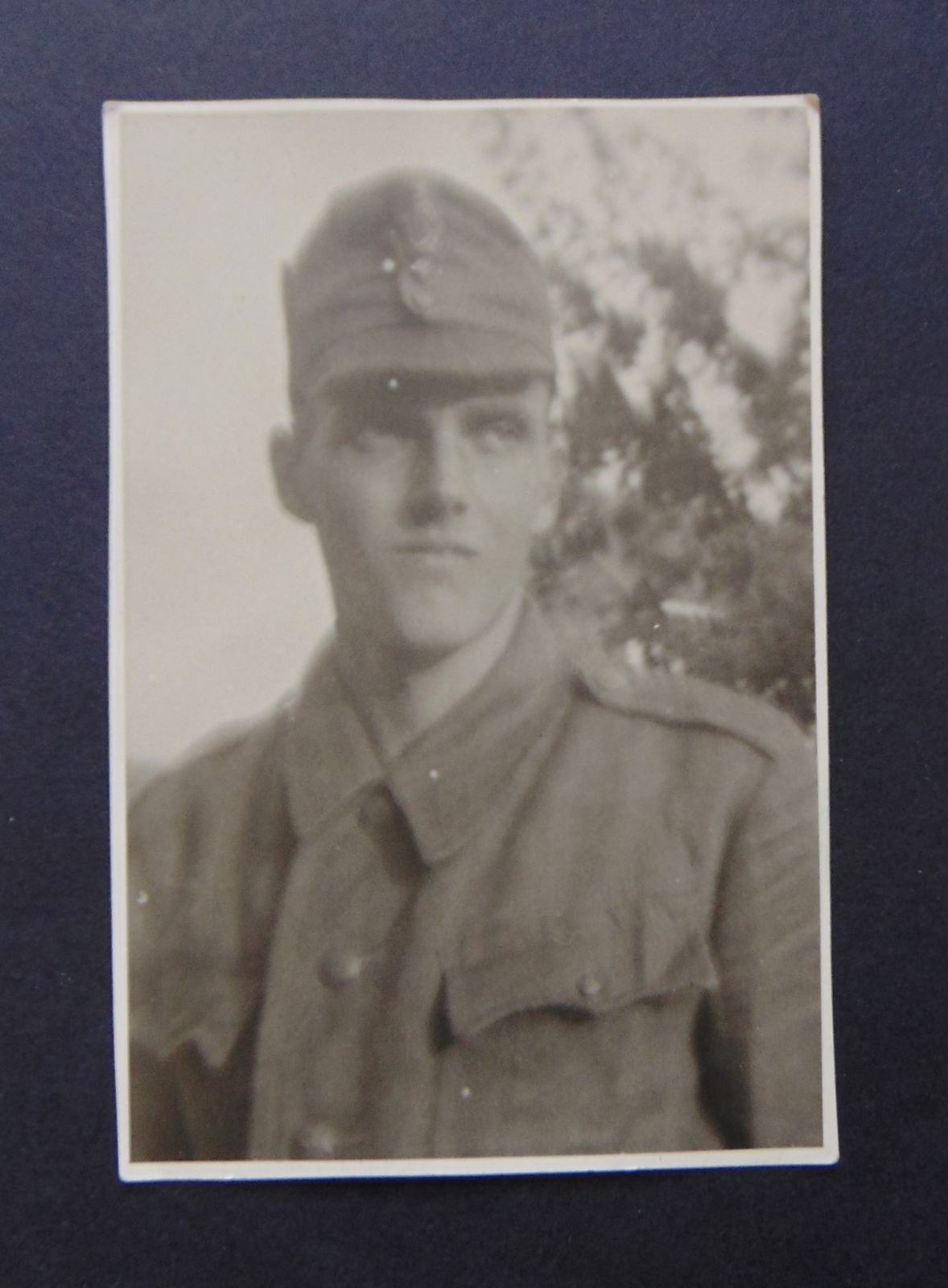 WW2 NDH Foto Domobran