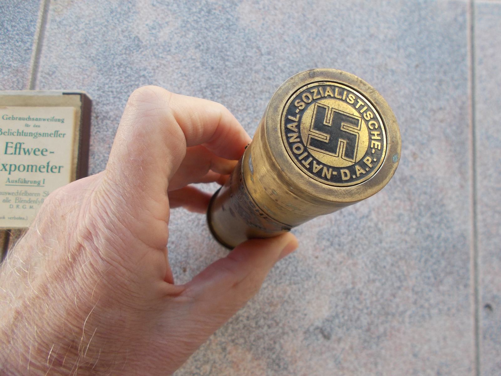 WW2,Propagandni durbin NSDAP