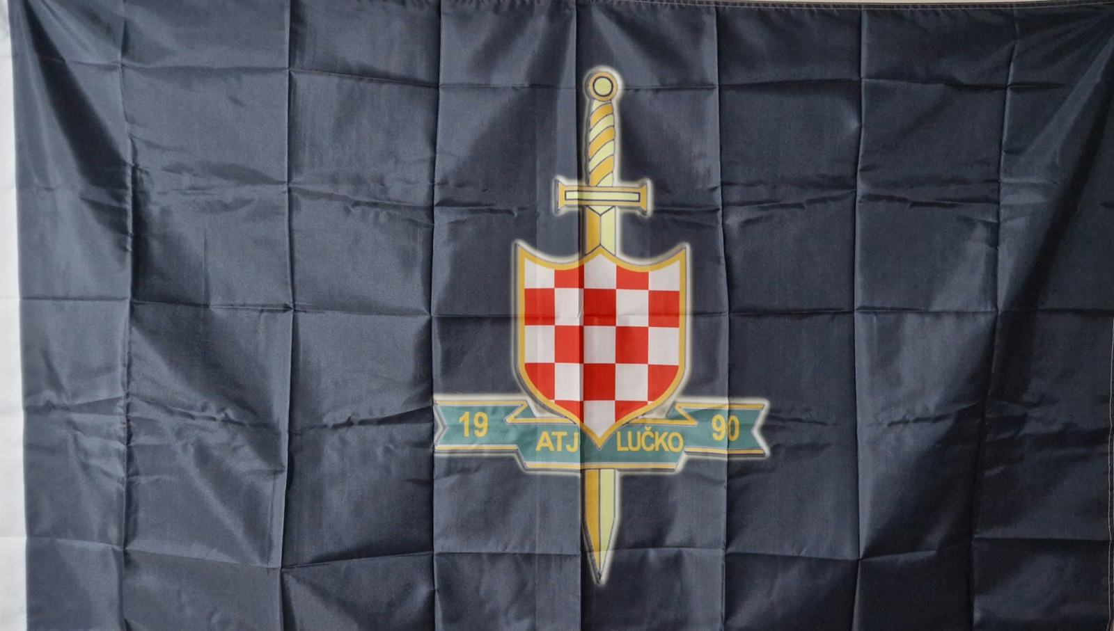 Zastava ATJ Lučko 1990