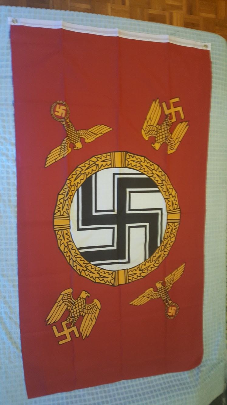 Zastava Njemačka WWII kolekcionaraka Nazi