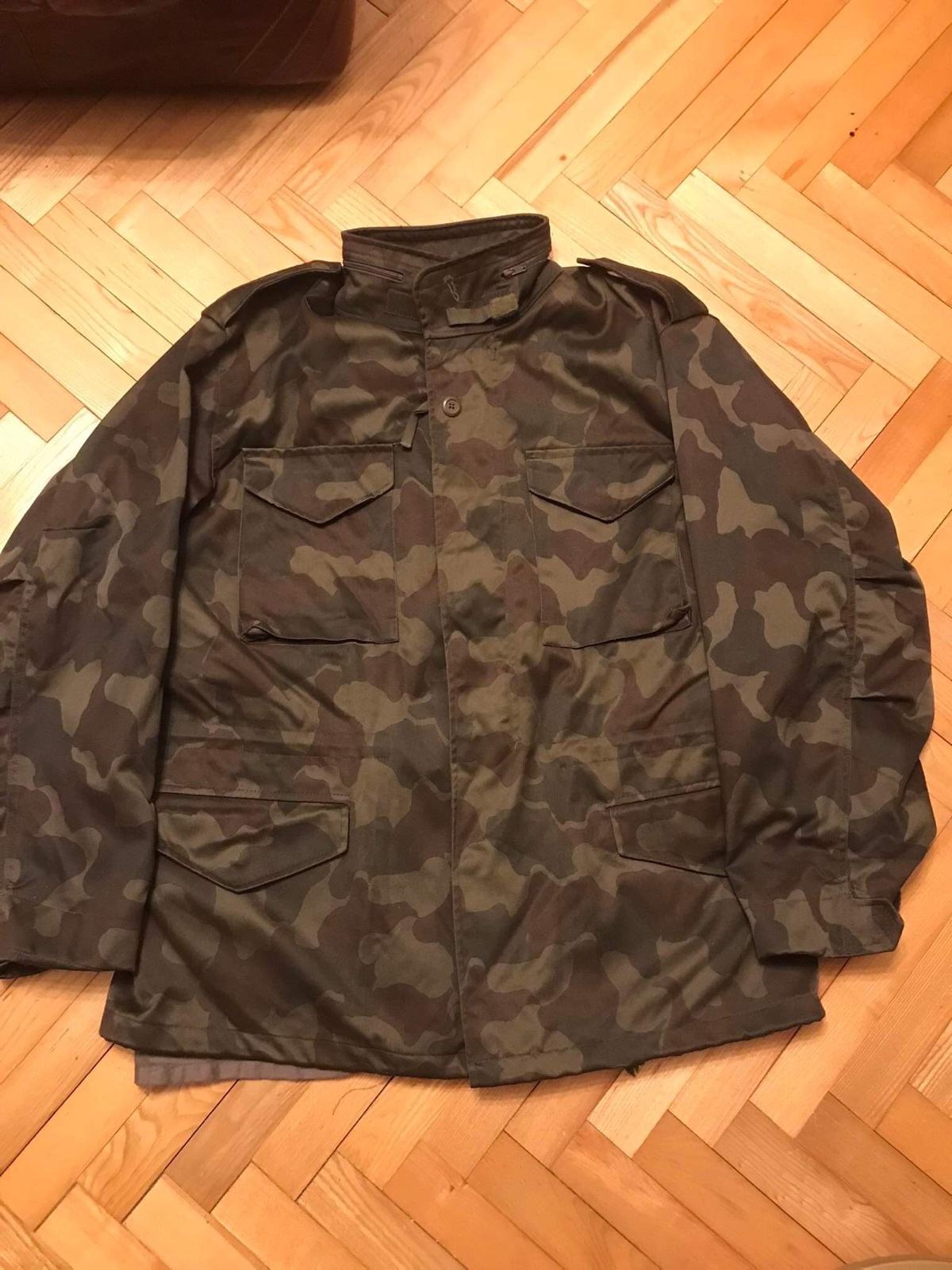 Zng jakna 4gbr iz domovinskog rata