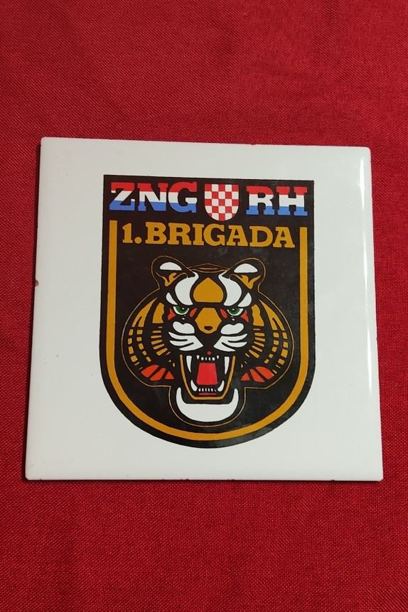 ZNG RH - 1. BRIGADA