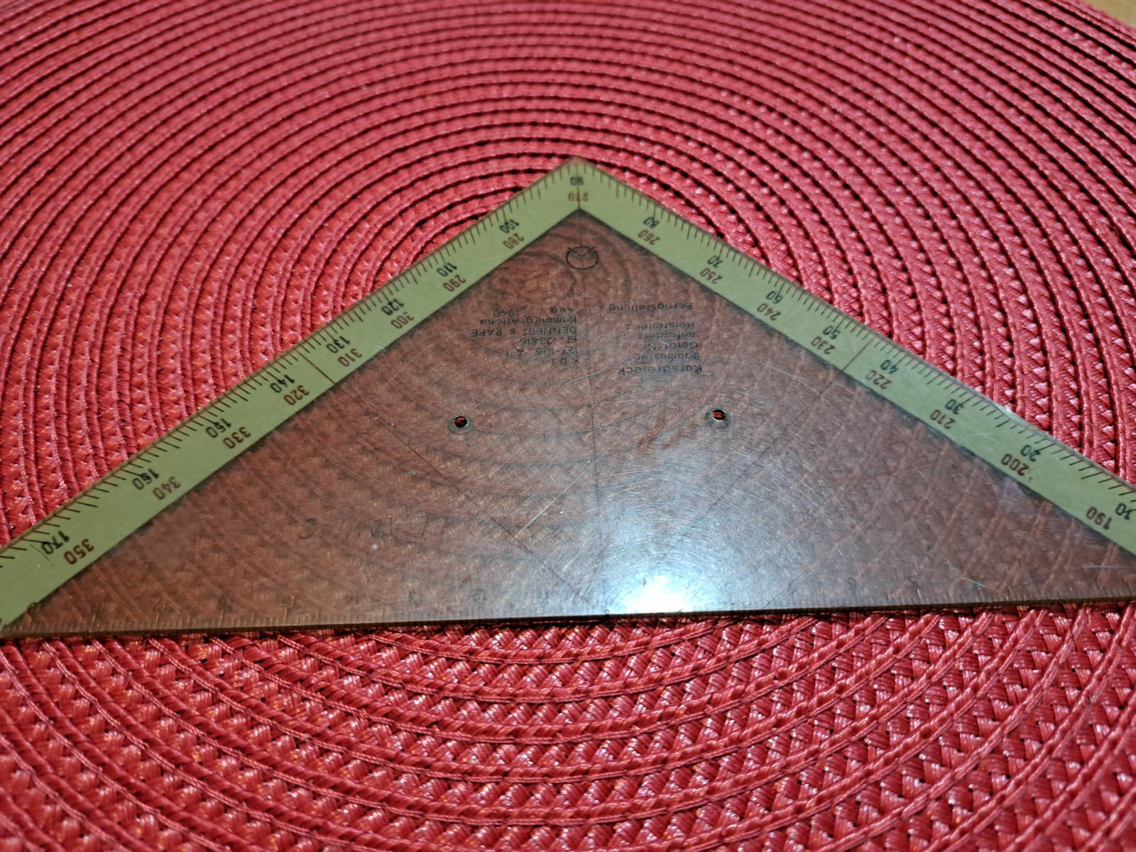 Zrakoplovni instrument (trokut)