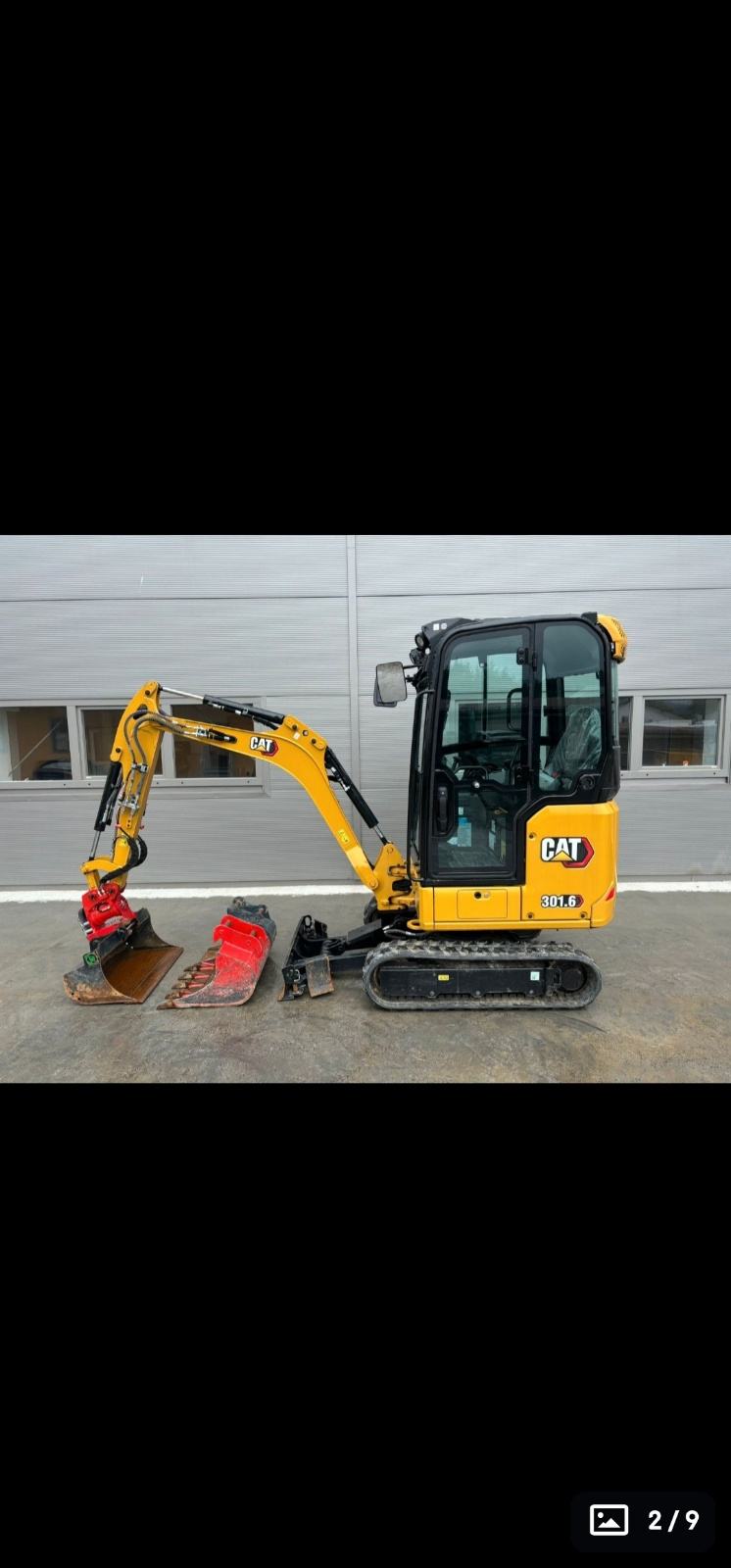 CAT 301.6