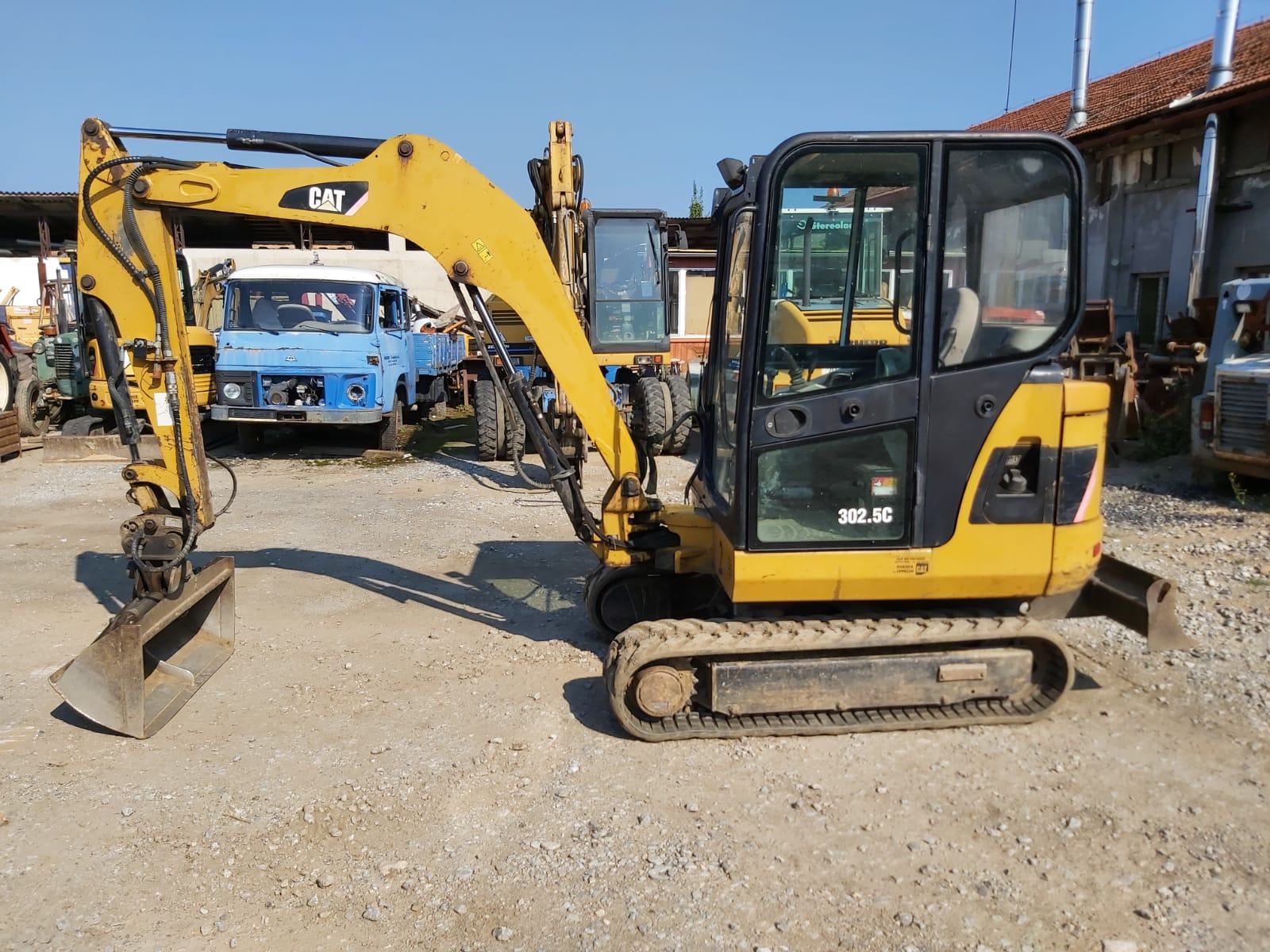 CAT 302.5C