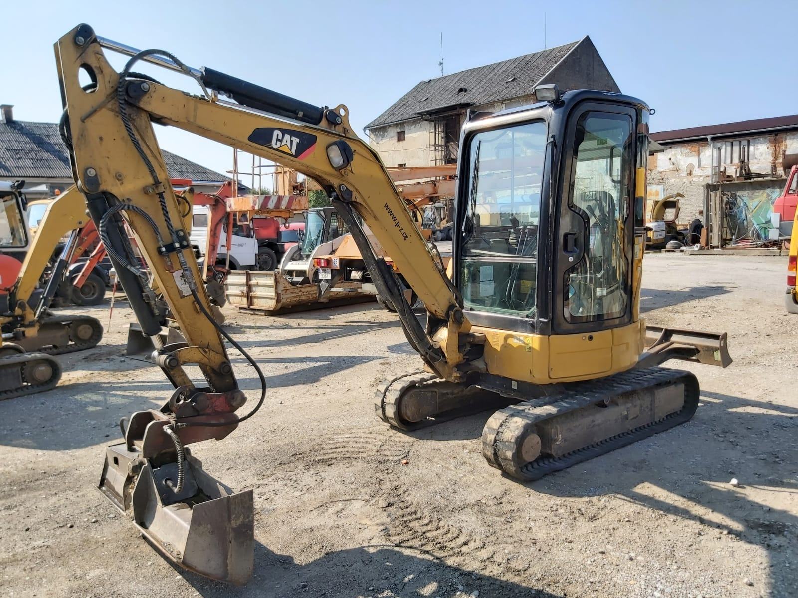 CAT 303C