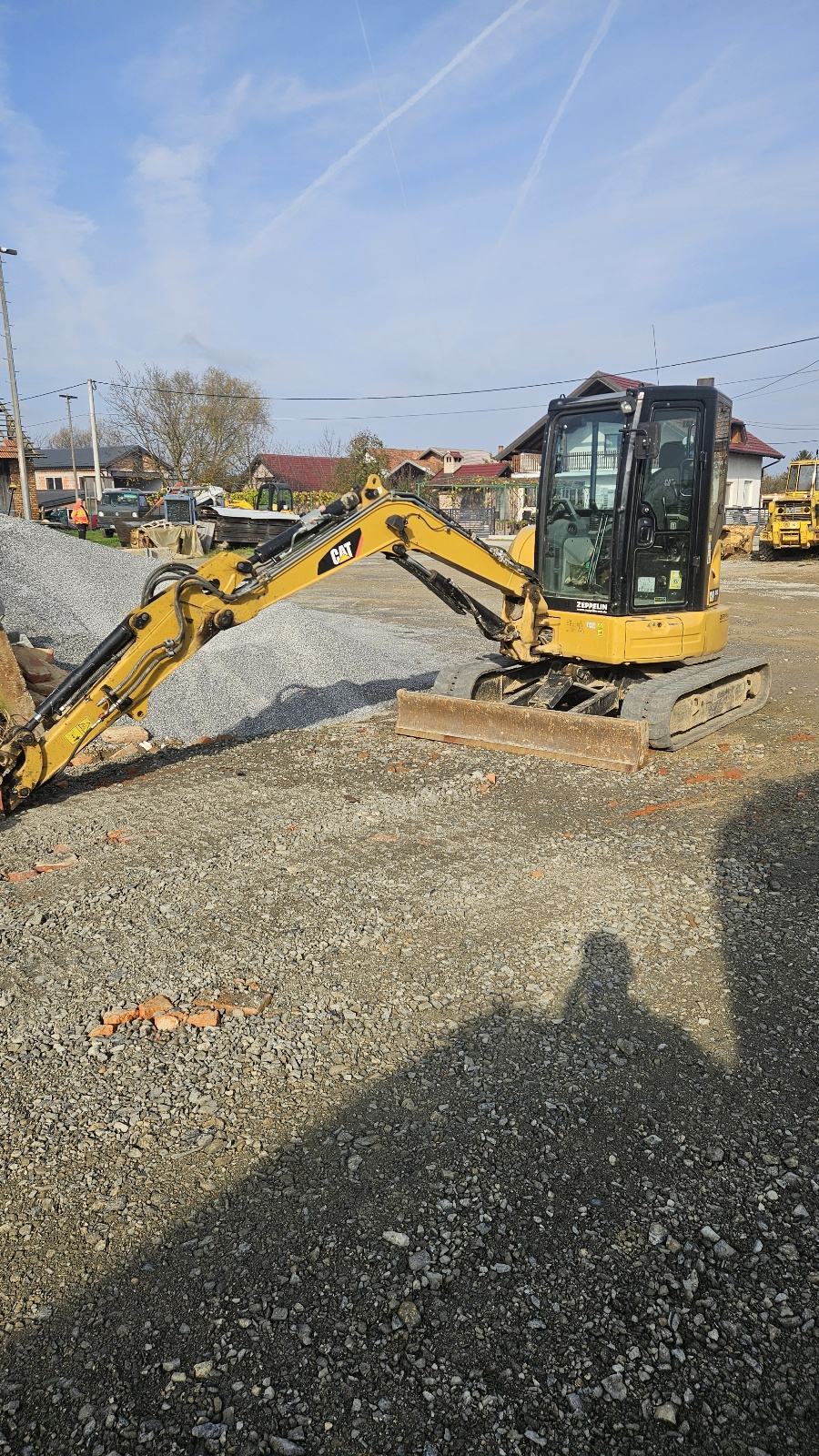 Cat 304E