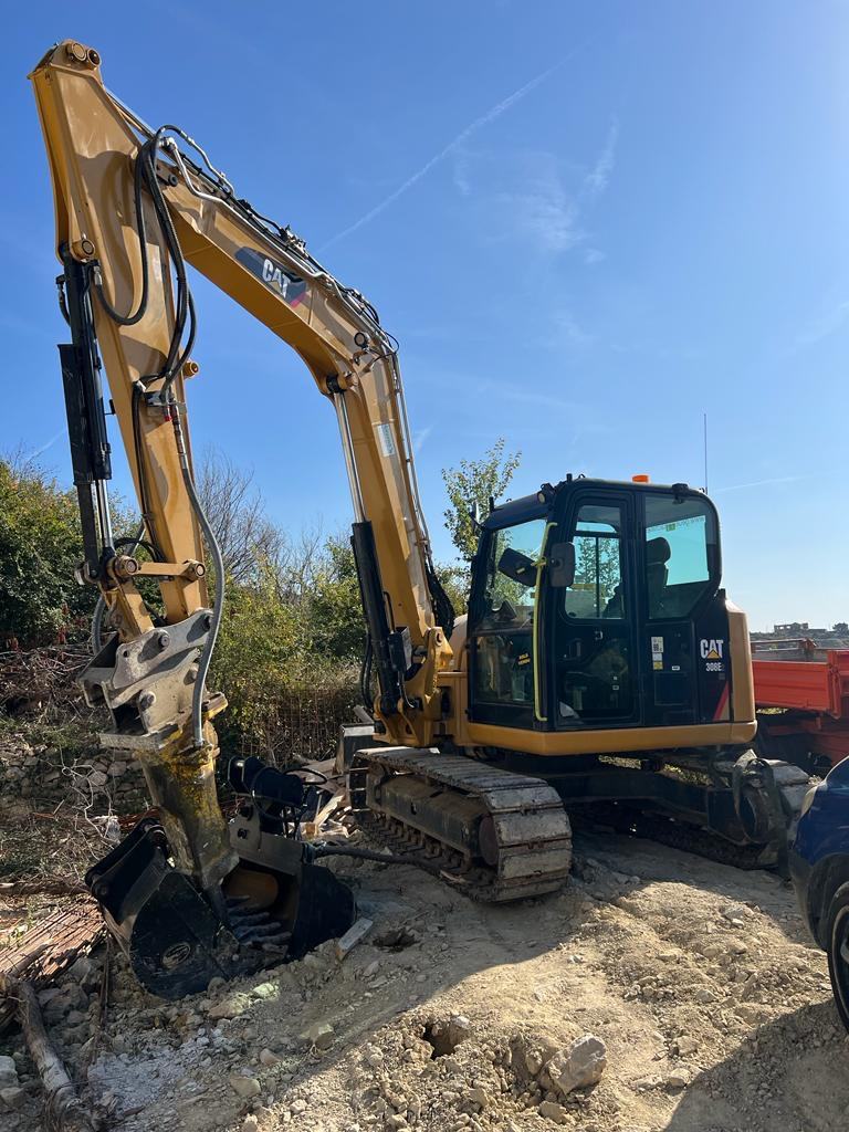 CAT 308 ECR