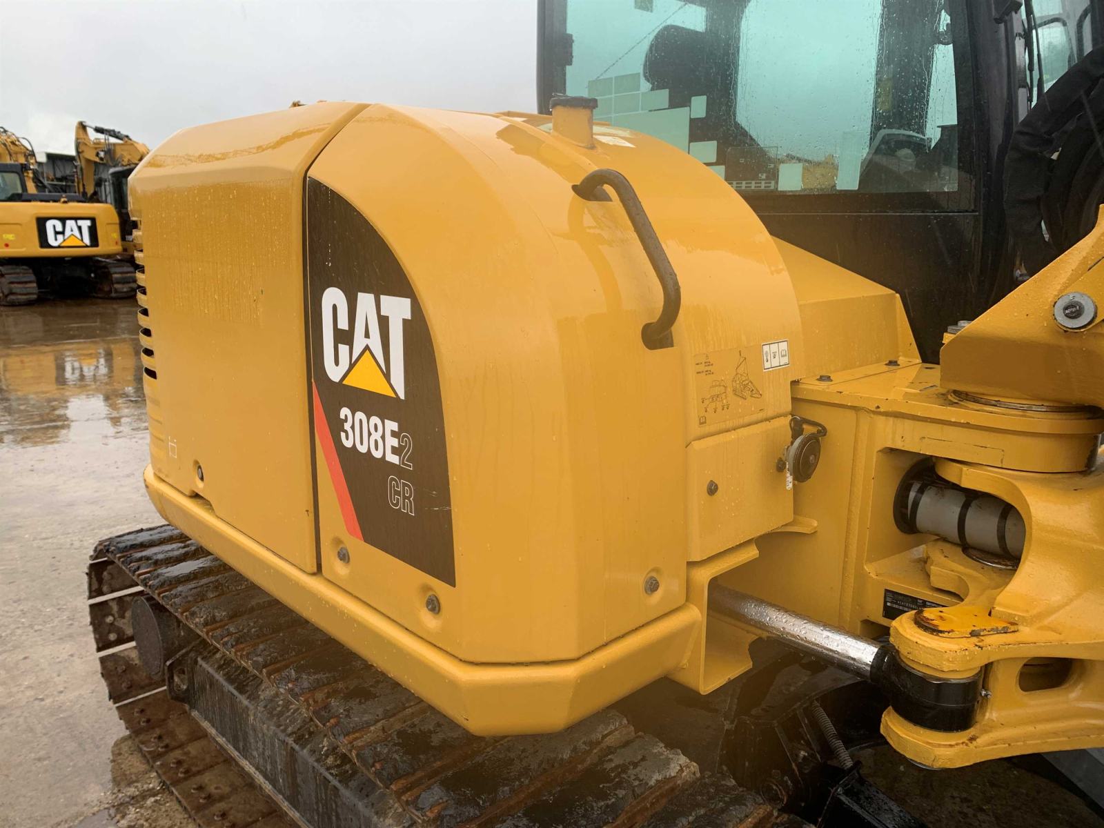CATERPILLAR 308