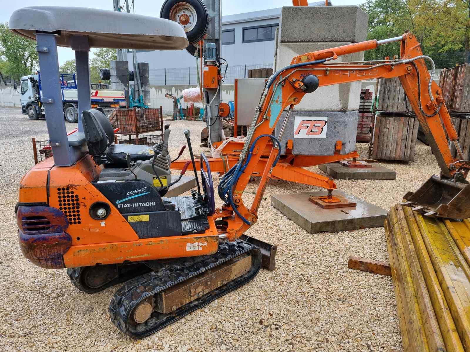 HITACHI FH 15.2