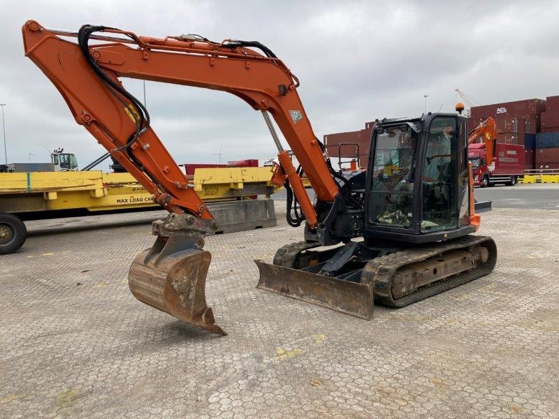 HITACHI ZX85USB-6 PREMIUM RABLJENI BAGER