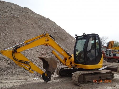 JCB 808.0 ZTS (957)