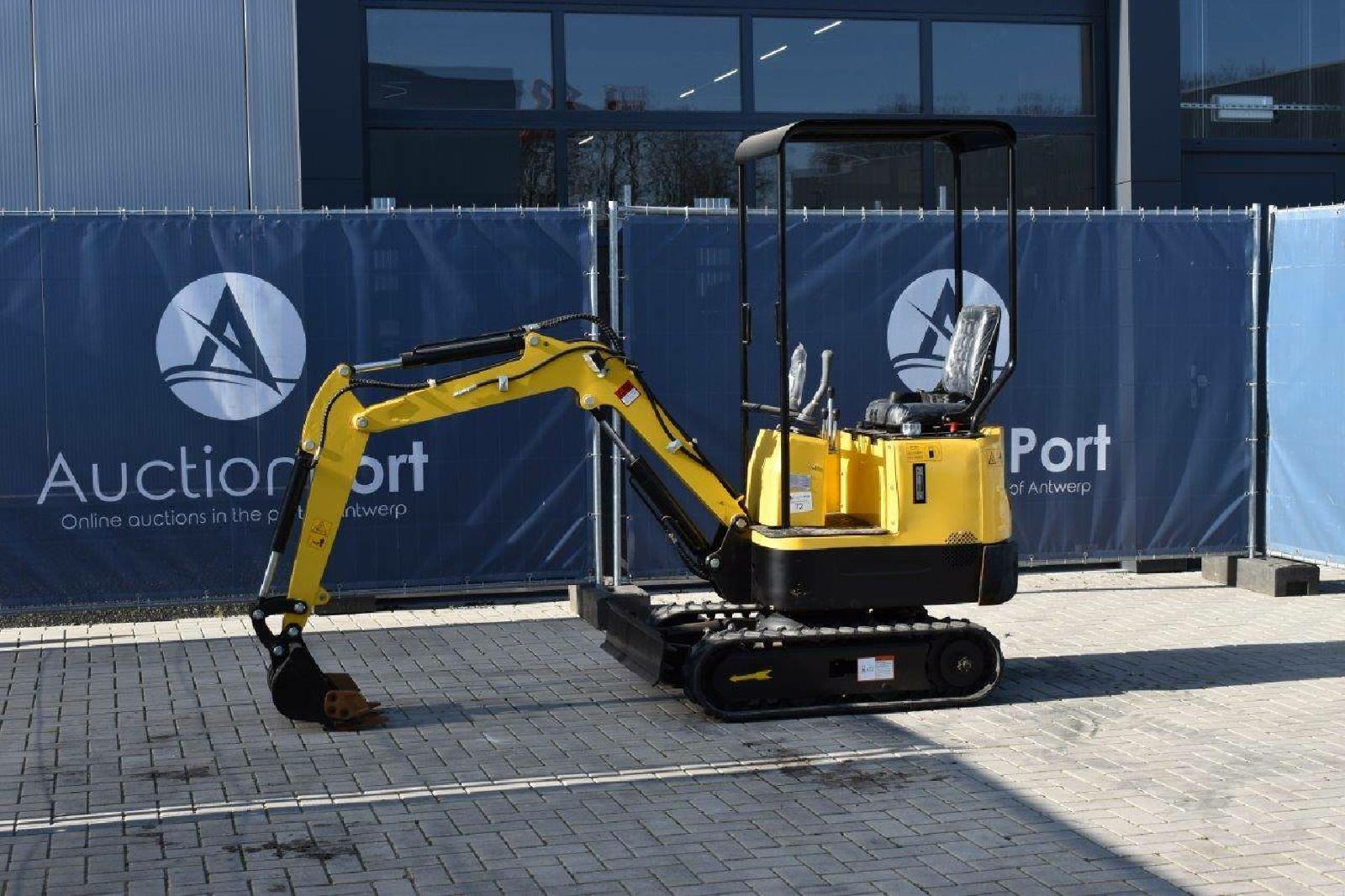 JPC HT 12*MINI BAGER*NOVO*1T*ŽUTI*