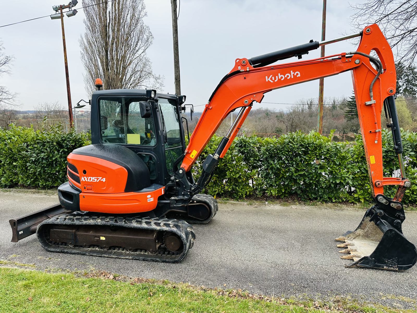 Kubota KX 057-4