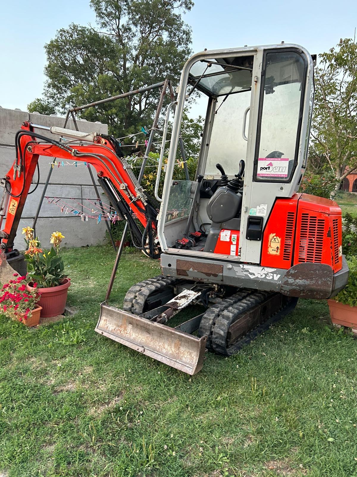 Mini bager Libra compakt