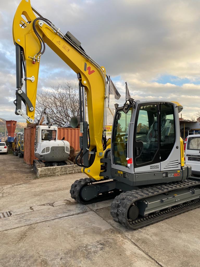 WACKER NEUSON EZ 80