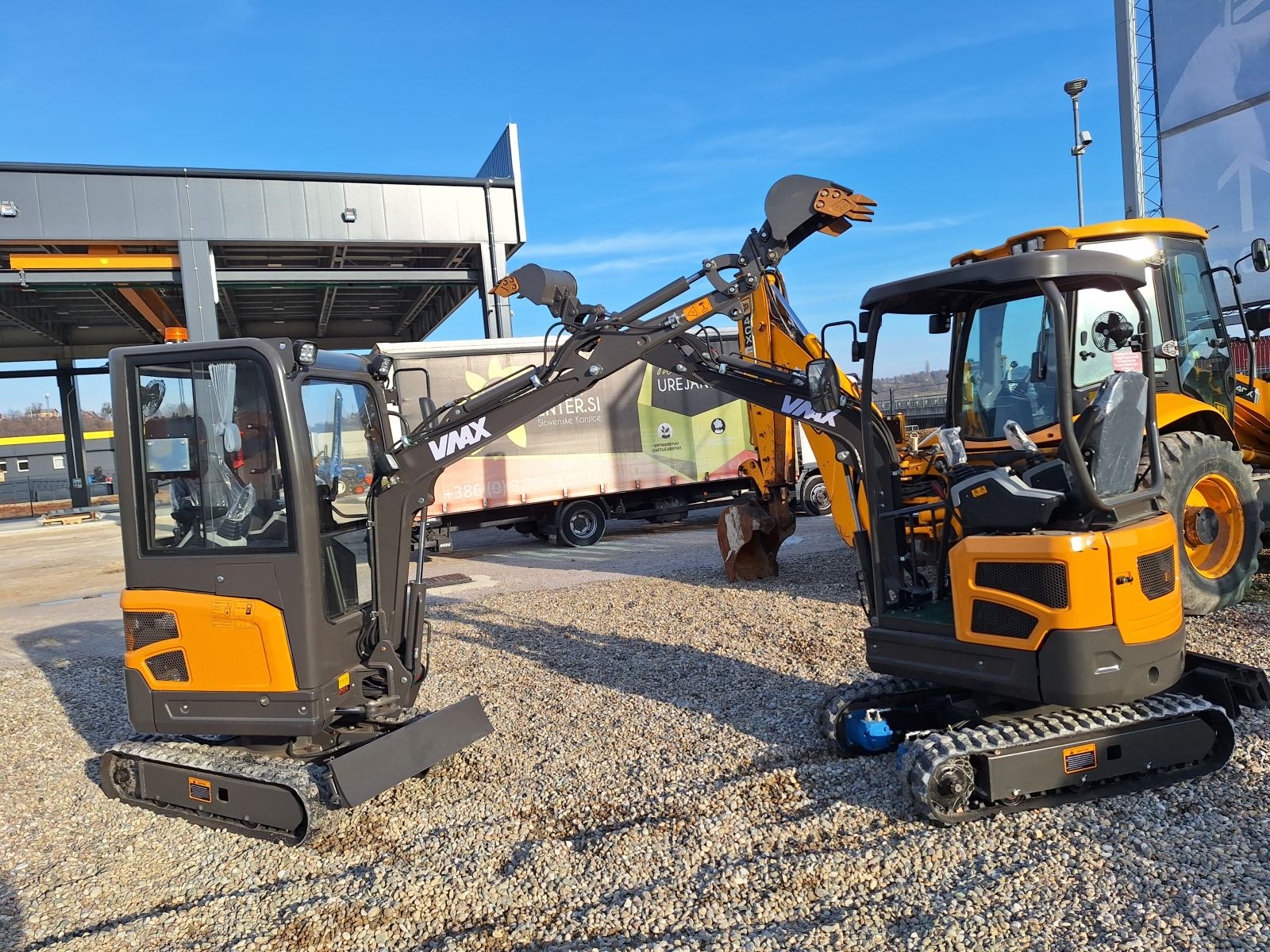 VMAX WE 15 , 1.500 KG NOVO