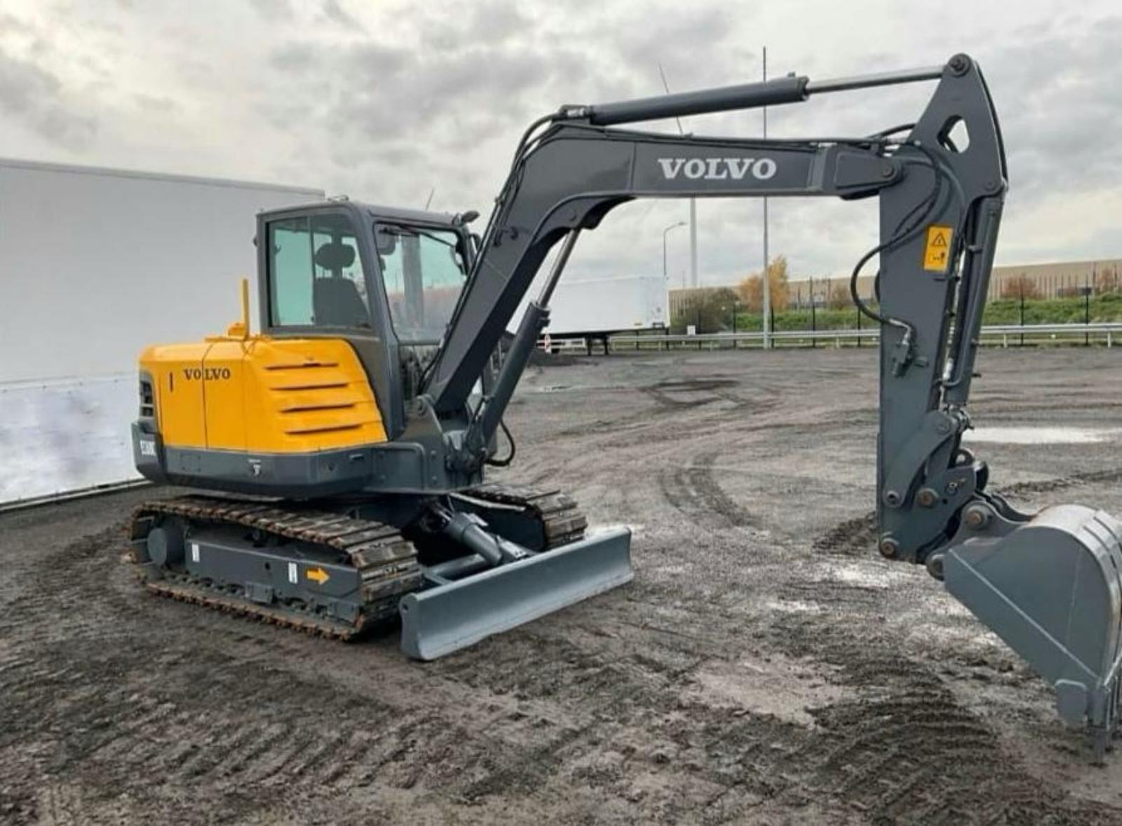Volvo EC60C