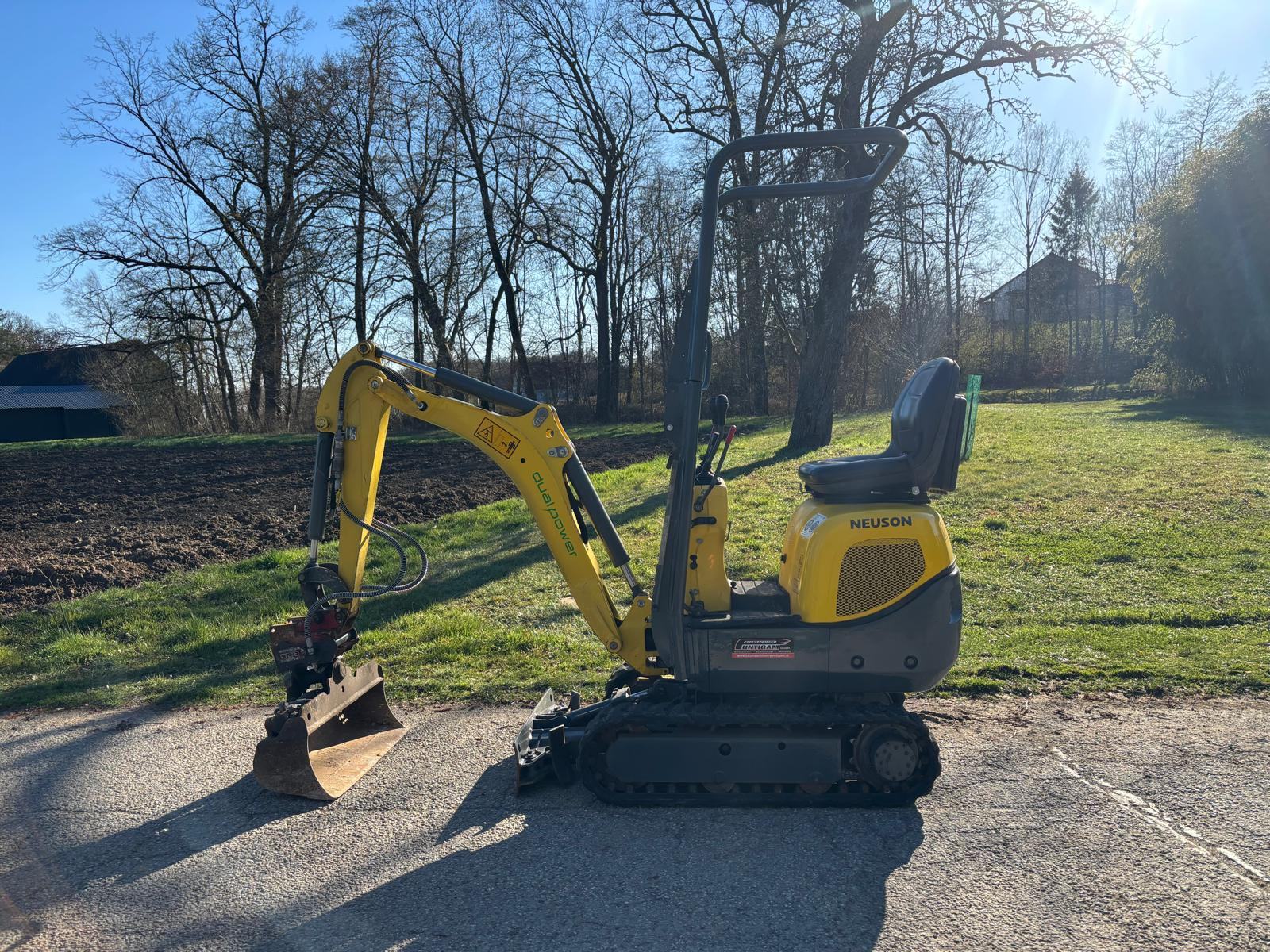 Wacker Neuson 803