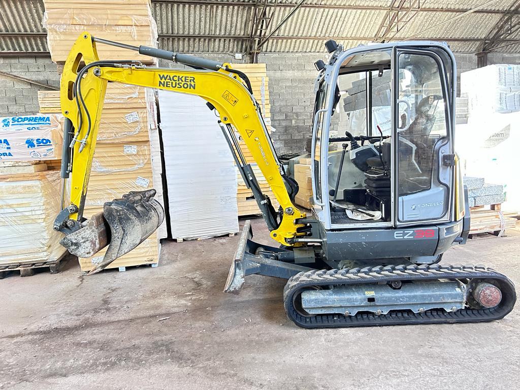 WACKER NEUSON EZ 38