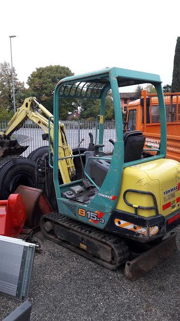 YANMAR B15-3