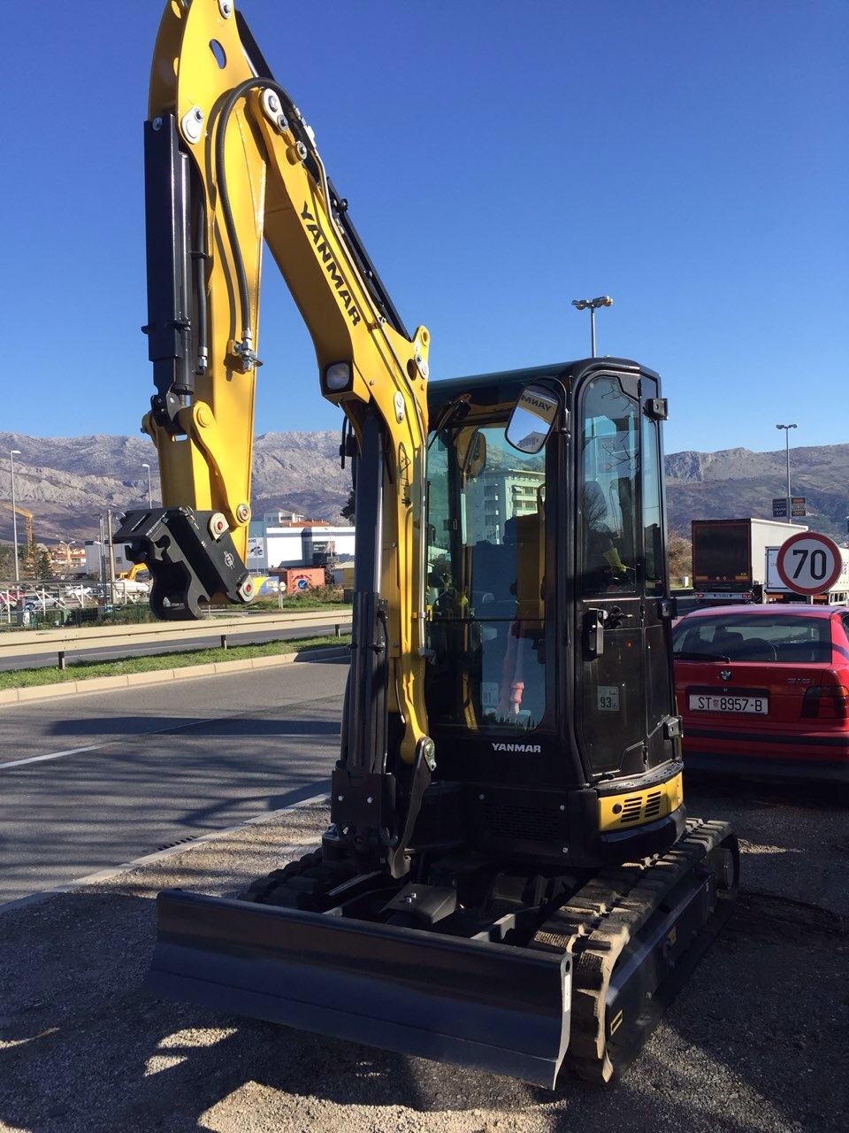 YANMAR VIO 33 NOVI