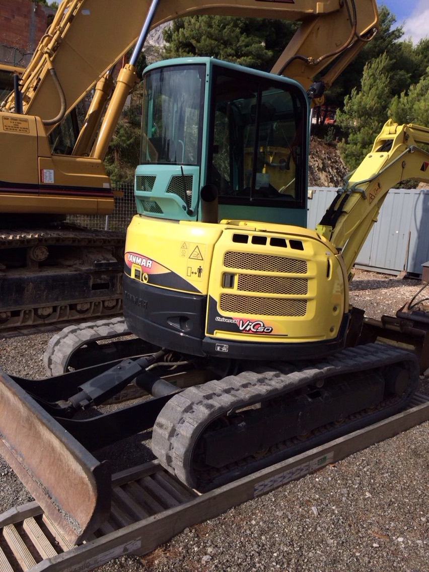 YANMAR VIO 50