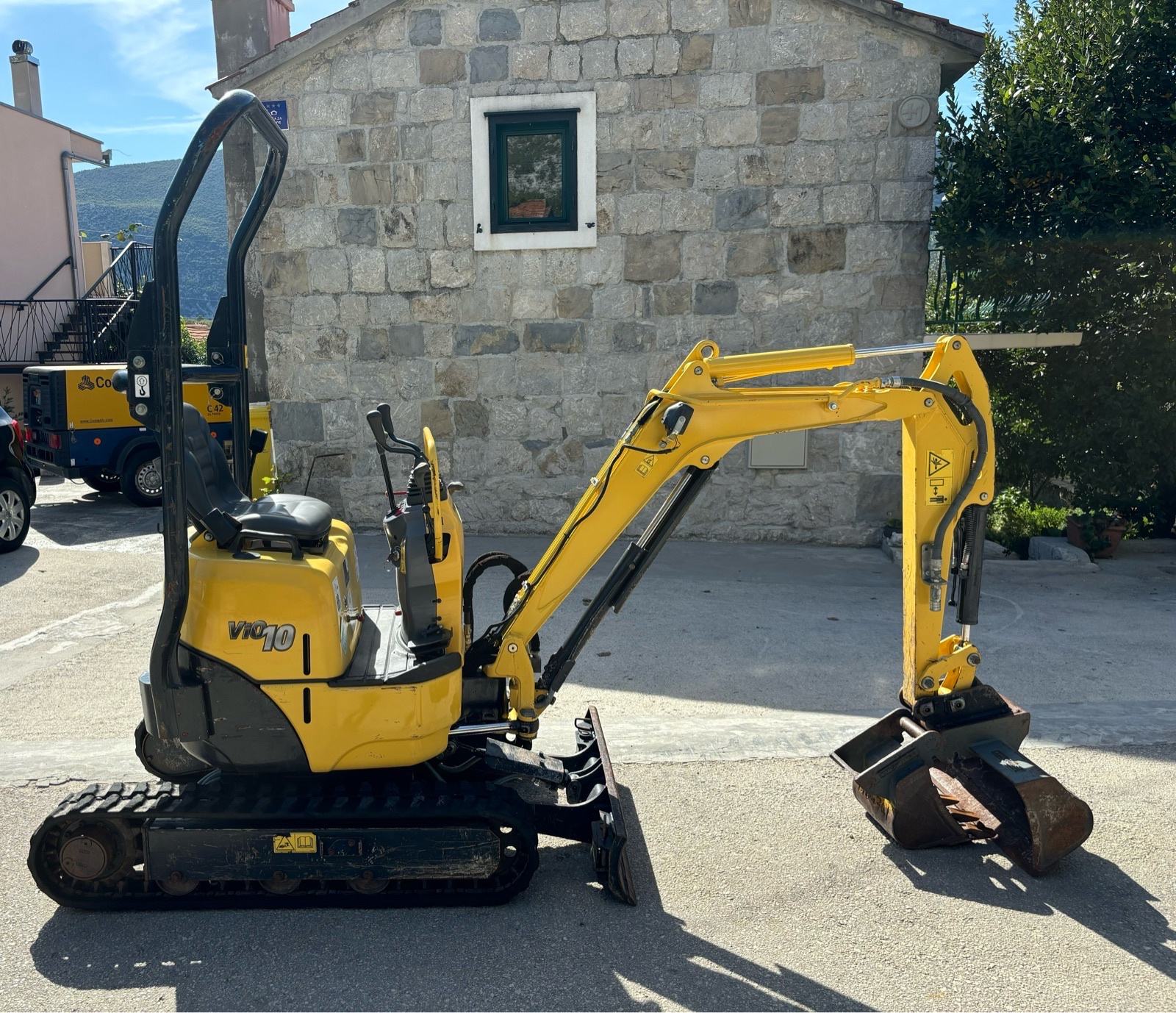 Yanmar VIO10-2A // 2019 godina