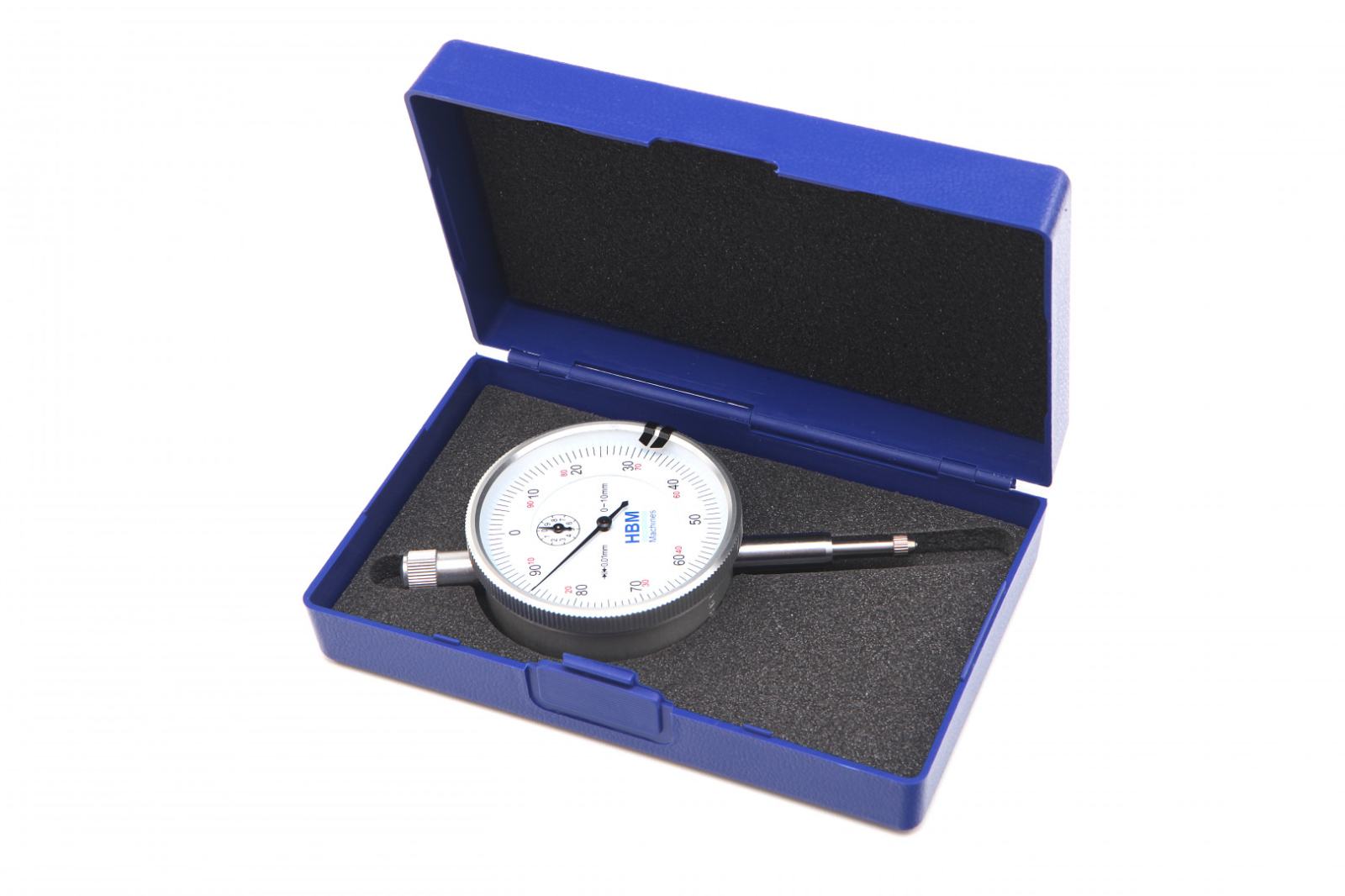 Raspon čeljusti 10 mm, točnost 0,01 mm