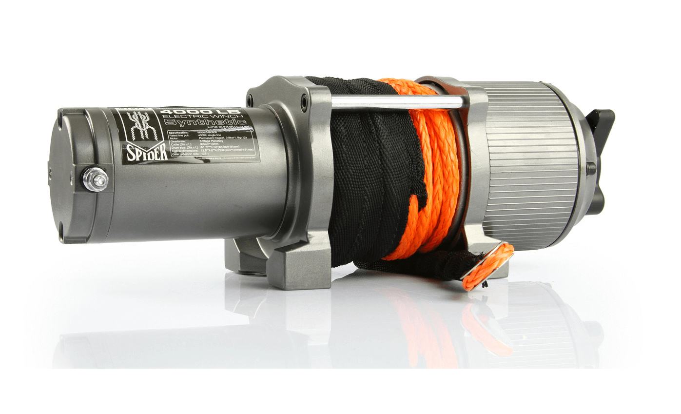 Vitlo na akumulator, 1814 kg