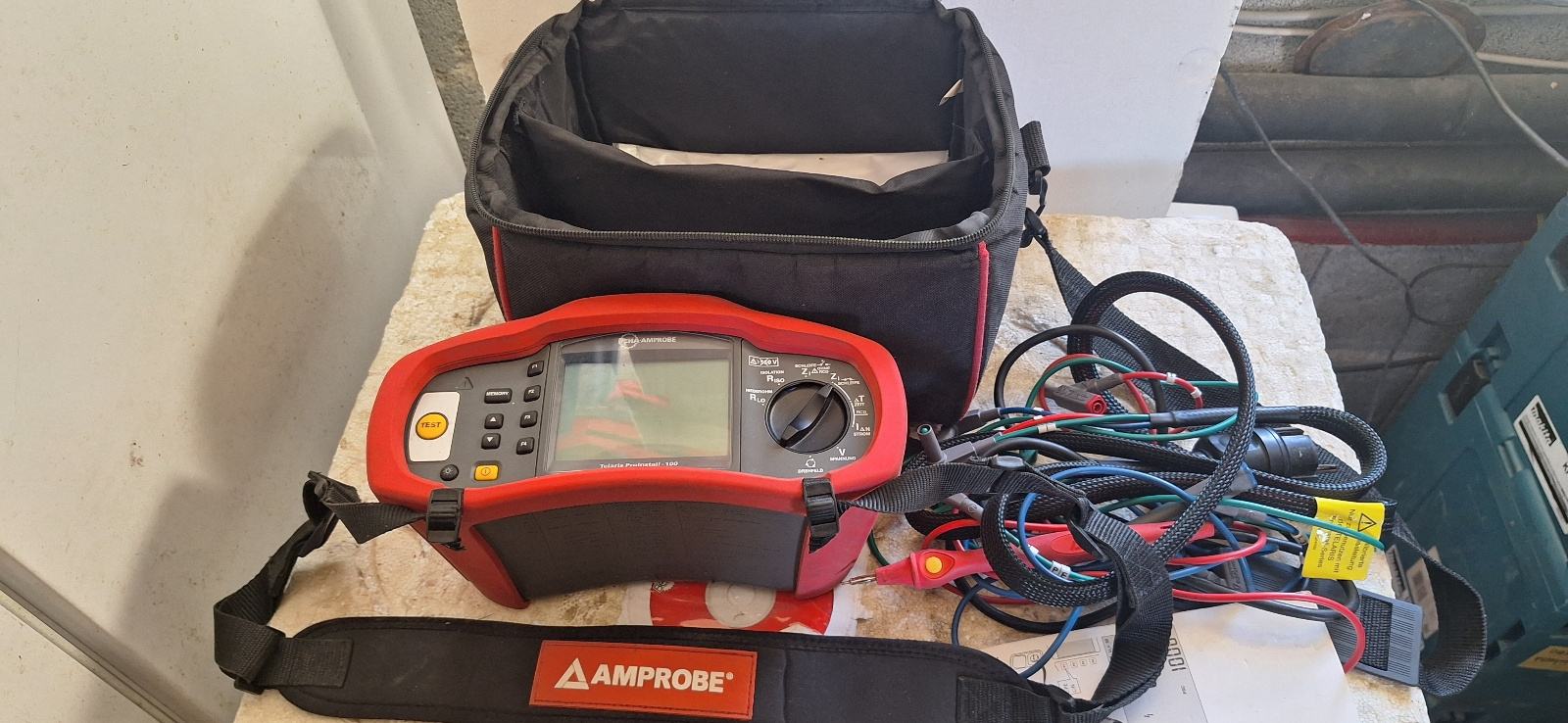 Beha Amprobe Telaris Proinstal 100.