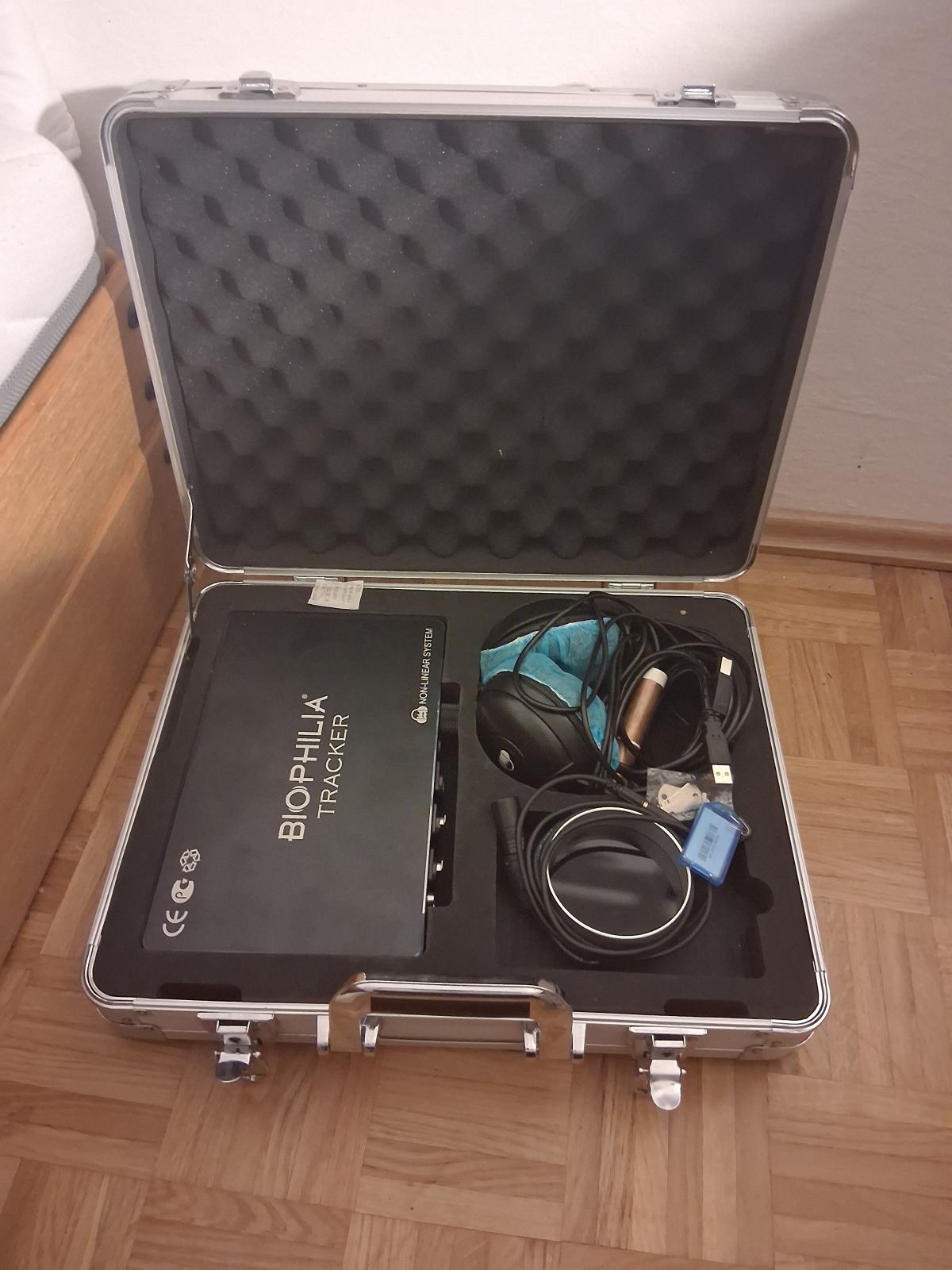 Biophilia tracker x5 -Bioresonanca