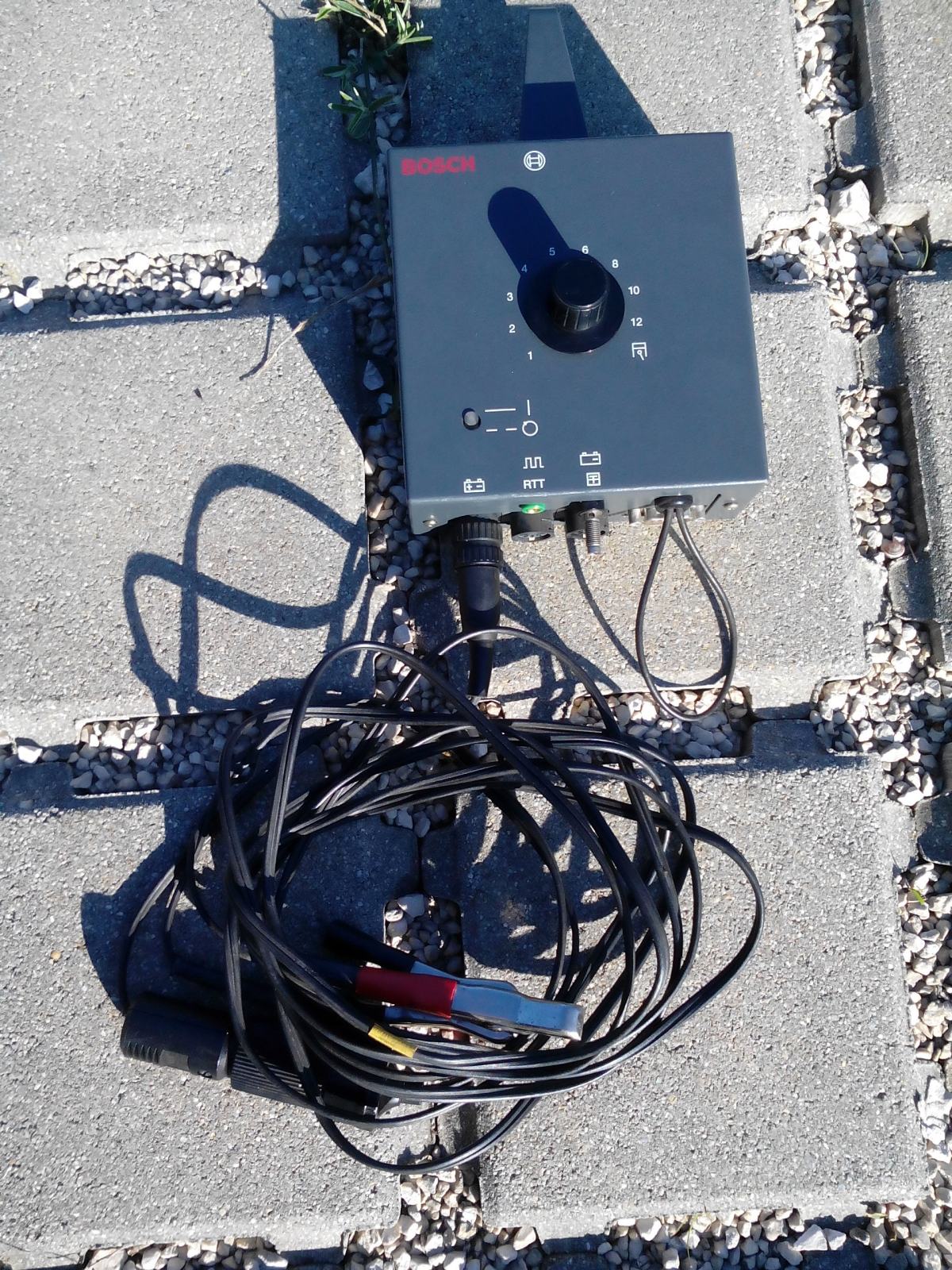 Bosch BDM 282 osciloskop ***U POLA CIJENE***