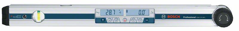 BOSCH digitalni kutomjer GAM 270 MFL
