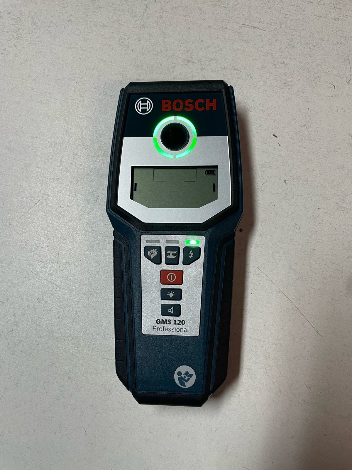 Bosch GMS 120 professional