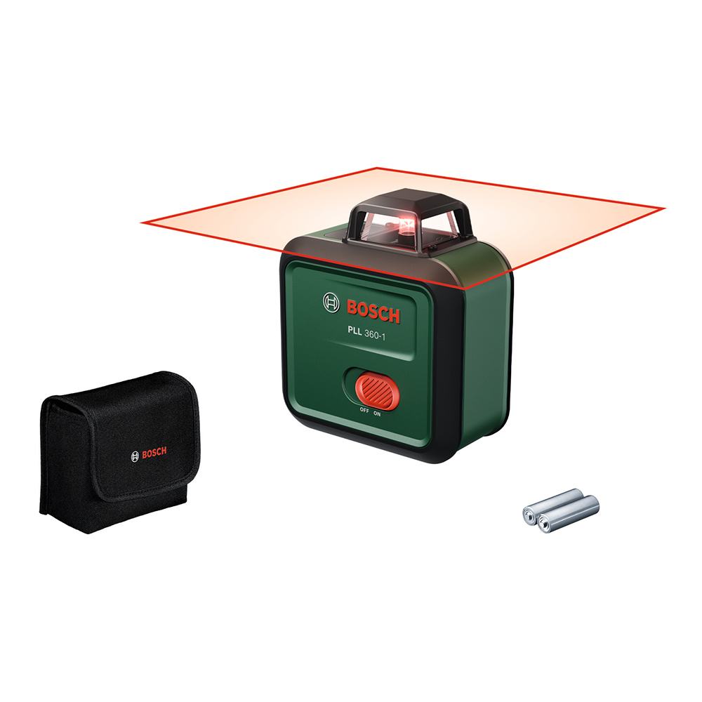 BOSCH laserski nivelir PLL 360-1