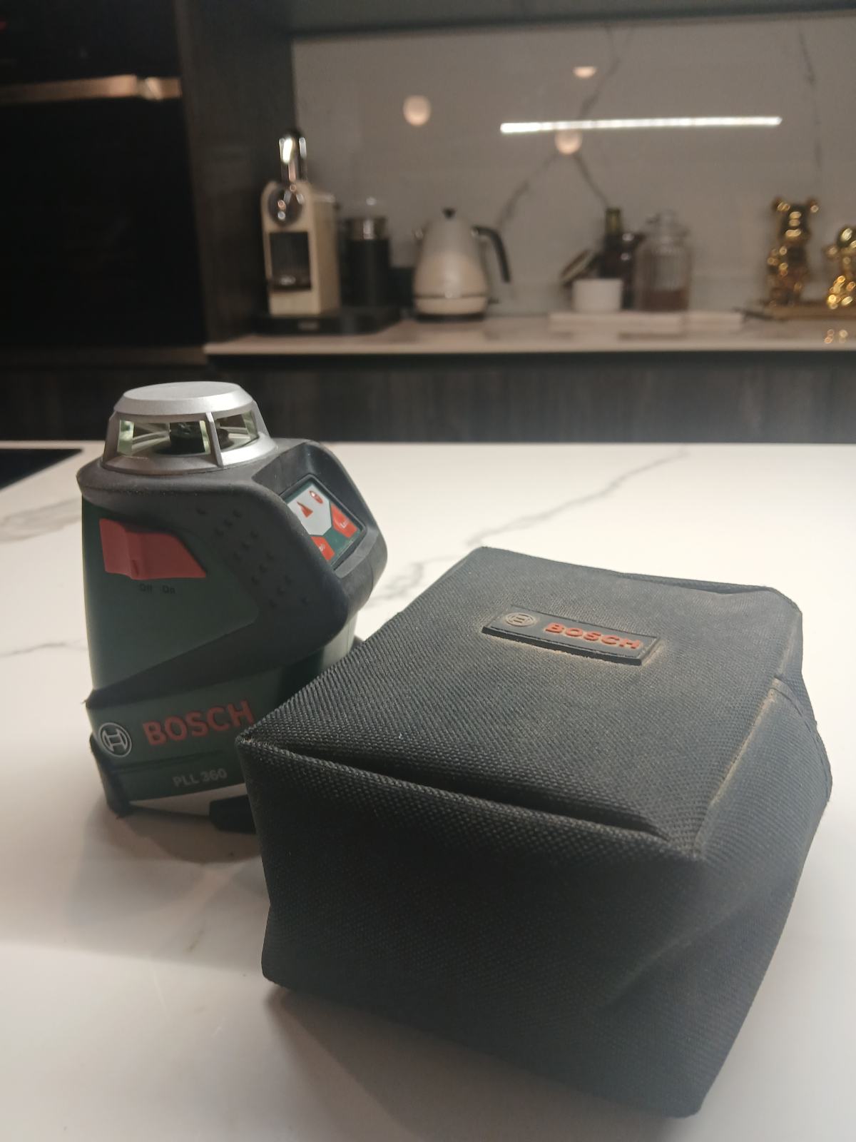 BOSCH PLL 360 linijski laser nivelir