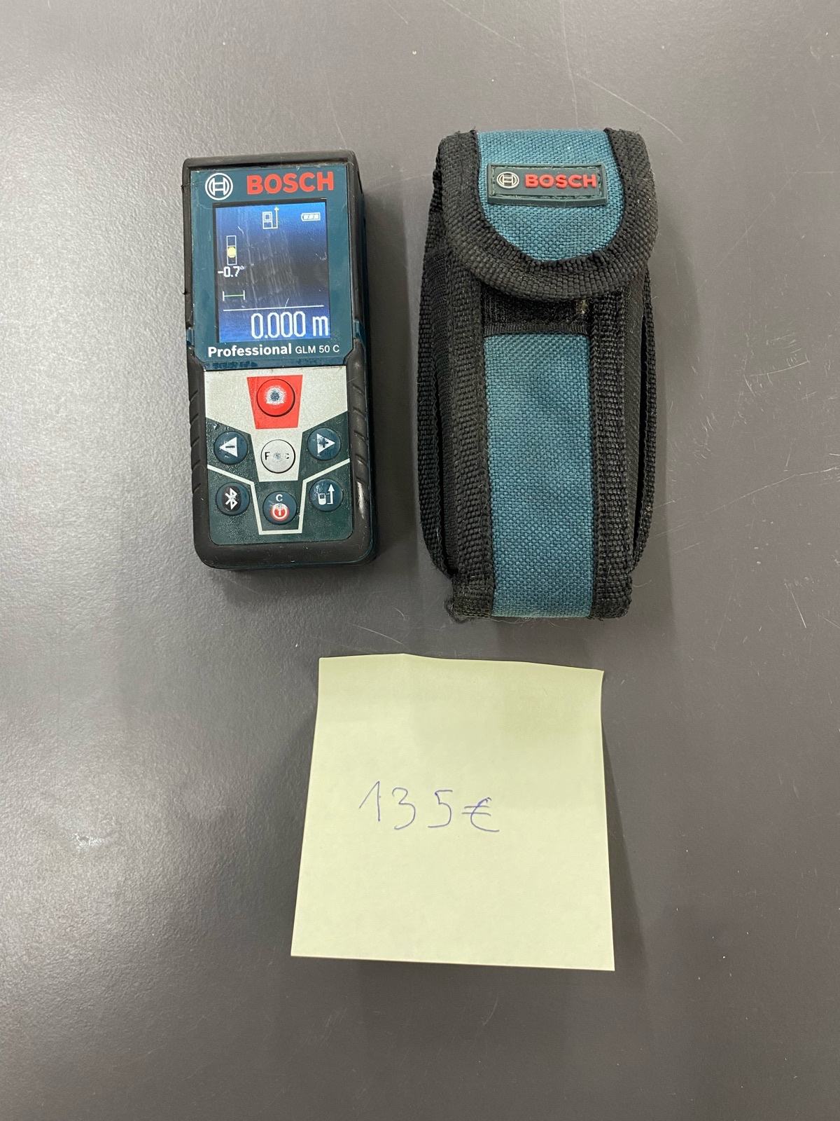 BOSCH Professional GLM 50 C laser